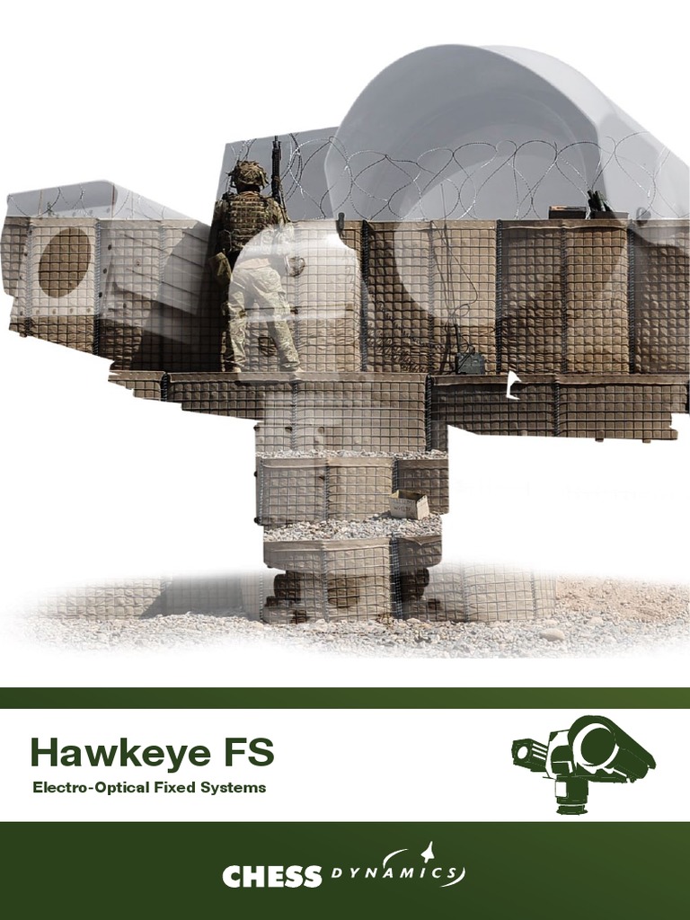 Hawkeye Fs Leaflet 2015 | PDF | Surveillance | Video