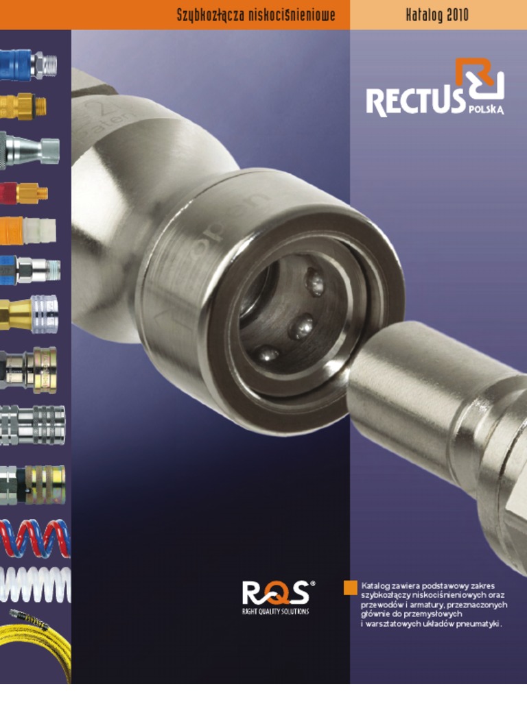 Rectus Katalog 2010 | PDF