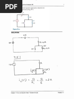 Basic Engineering Circuit Analysis Chapter 8 Solution | PDF | Engineering | Electrical Engineering
