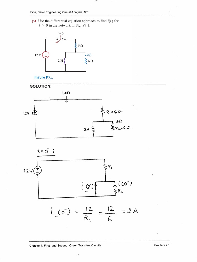 Chapter 7 PDF | PDF | Engineering | Electrical Engineering