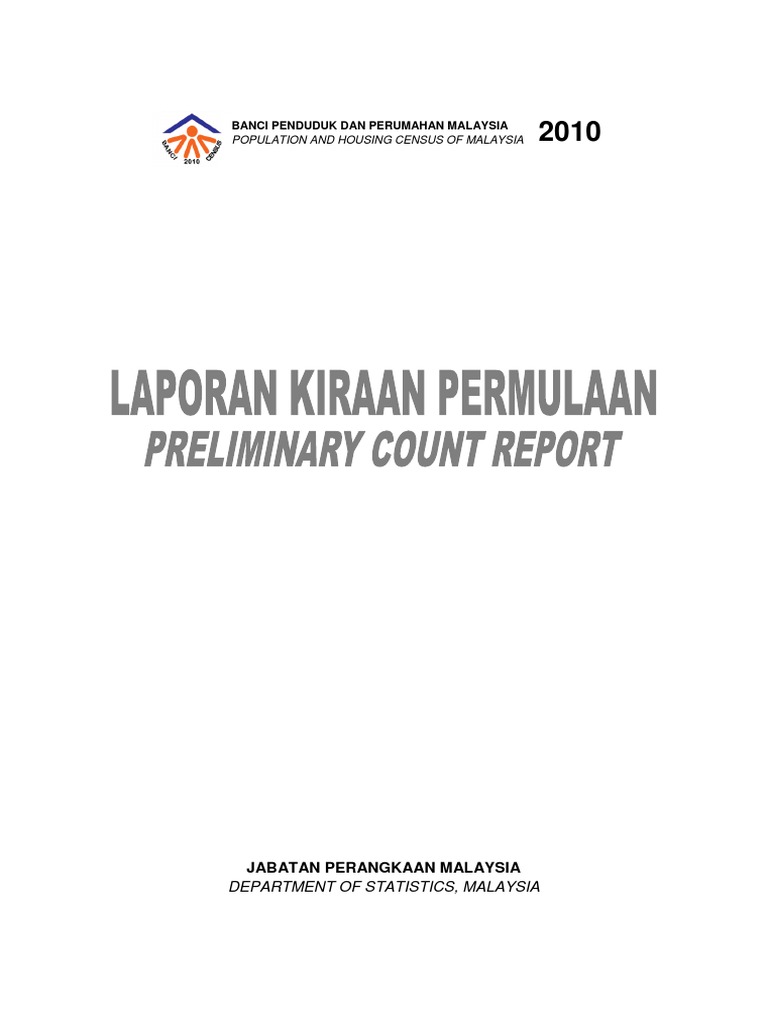 Laporan Kiraan PDF | PDF