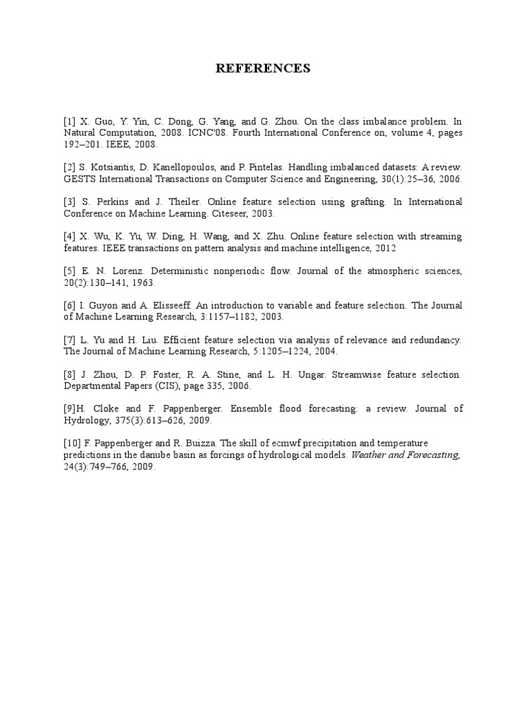 Refrences | PDF | Computers