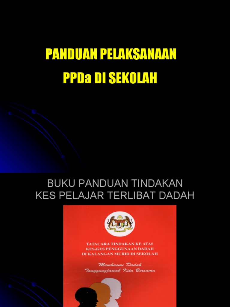 Panduan Pelaksanaan PPDa Di Sekolah Rendah | PDF Panduan Pelaksanaan PPDa Di Sekolah Rendah | PDF