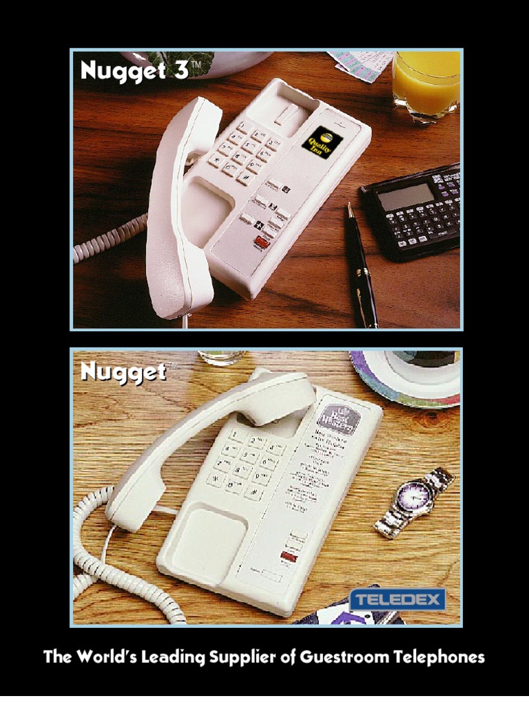 Nugget Spec | PDF | Telephone | Oral Communication