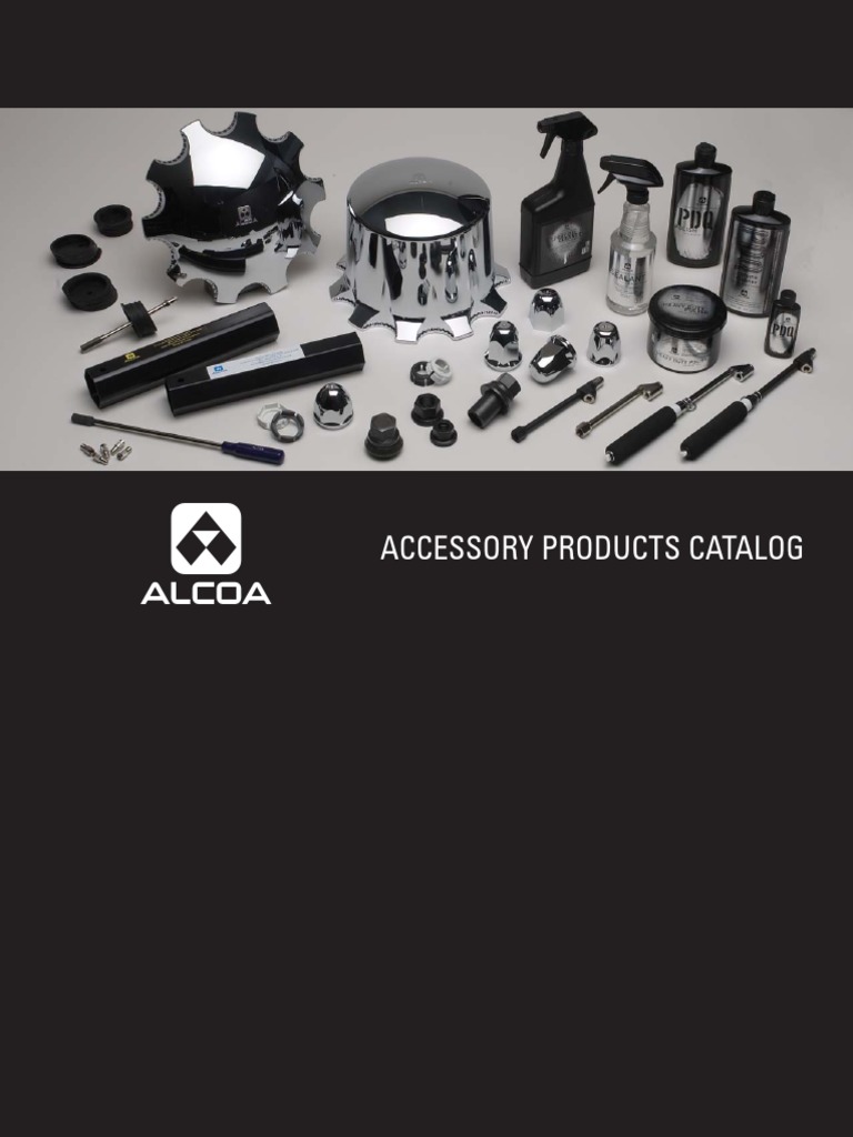 Wheel Accessory Products Catalog | PDF | Nut (Hardware) | Axle
