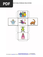 Mi Libro de La Ropa | PDF