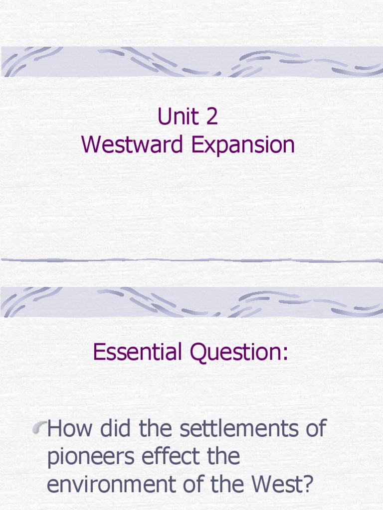 Ss Unit 2 Chapter 10 Lesson 2 PPT 1 | PDF | Great Plains | Land Management