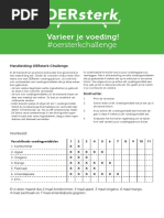 Die 28 Dae Eetplan GRATIS | PDF