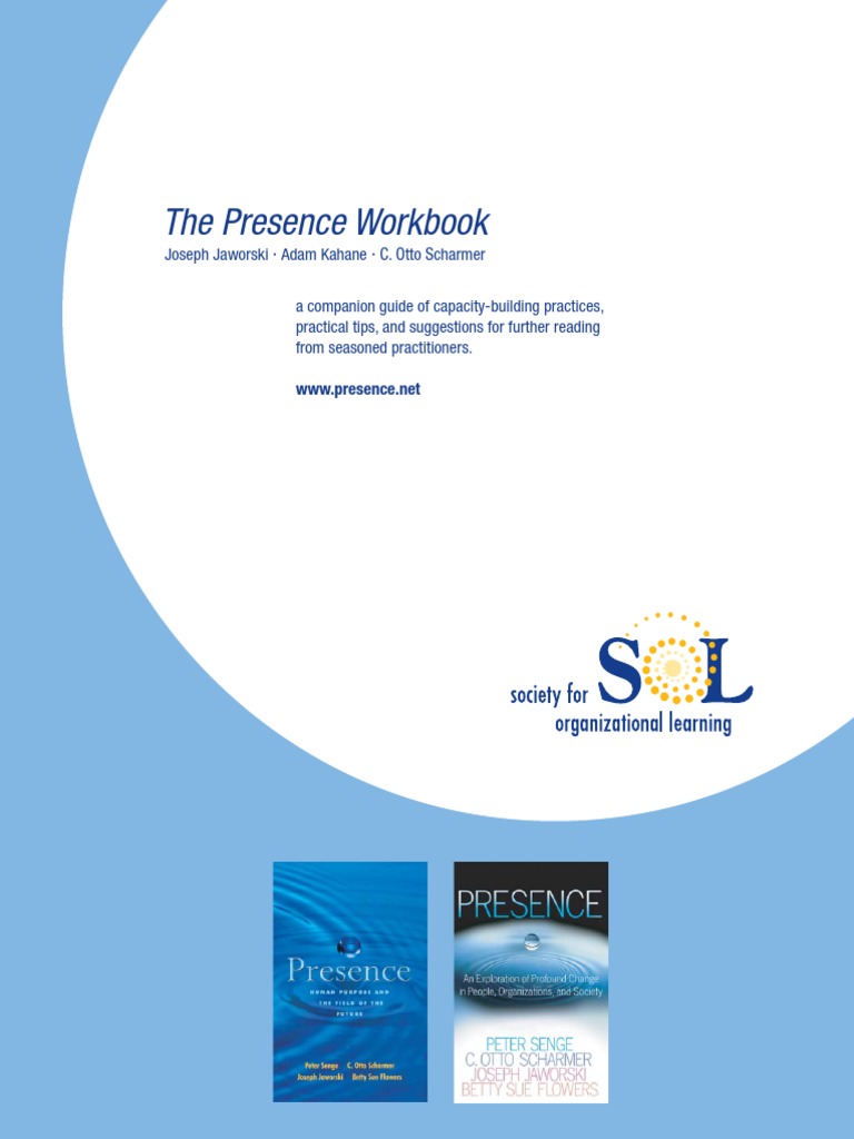 Presence Work Book | PDF