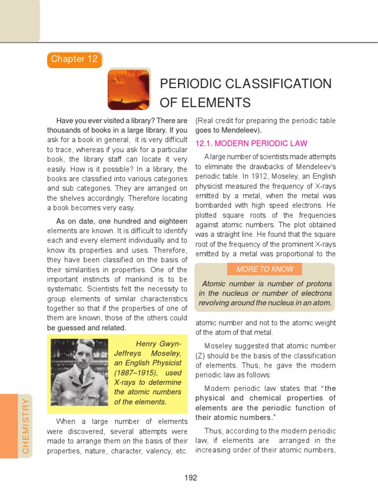 Std10 Science EM 2 | PDF | Alkene | Periodic Table