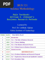 Introduction To Management Science | PDF | Mathematical Model ...