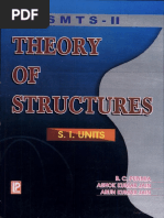 Theory of Structures, Timoshenko PDF | PDF