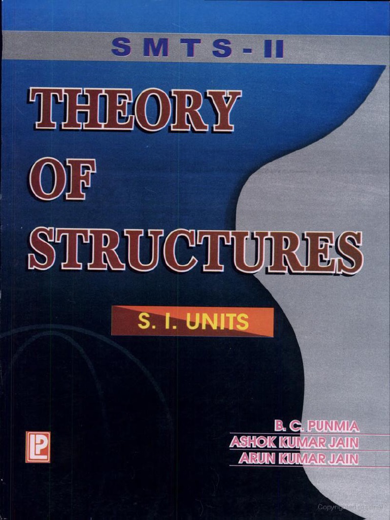 Theory of Structure PDF | PDF