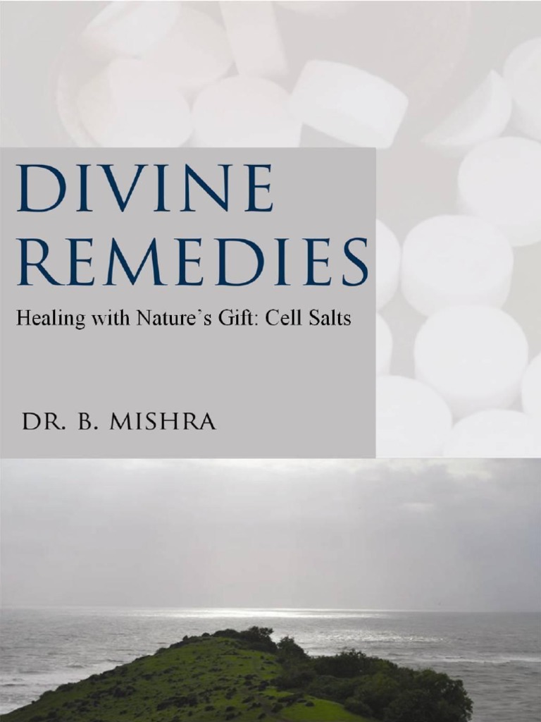 Homeopath Divine Remedy | PDF | Homeopathy | Atomic Nucleus