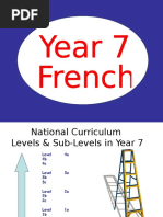 French, Families Lesson Plan 2 | PDF | Lesson Plan | Educational Assessment