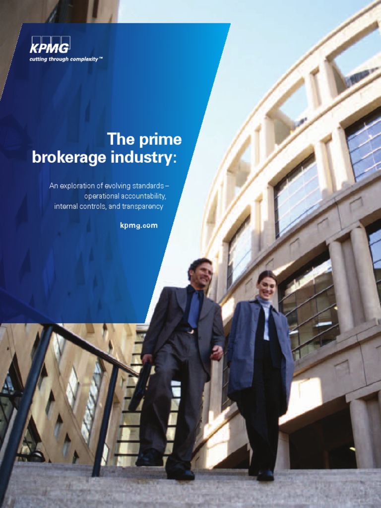 The Prime Brokerage Business PDF | PDF | Derivative (Finance ...