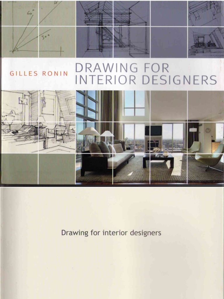 Drawing for Interior Designers.pdf | Horizon | Art Media | Free 30-day ...