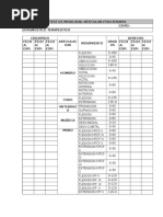 RPS Form Blanco | PDF