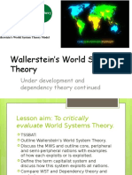 Understanding World System Theory | PDF | World Systems Theory | Economies