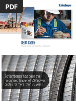 Reda Cables BR | PDF | Insulator (Electricity) | Cable