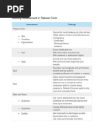 Waterlow Pressure Injury Assessment Guide | PDF | Body Mass Index ...