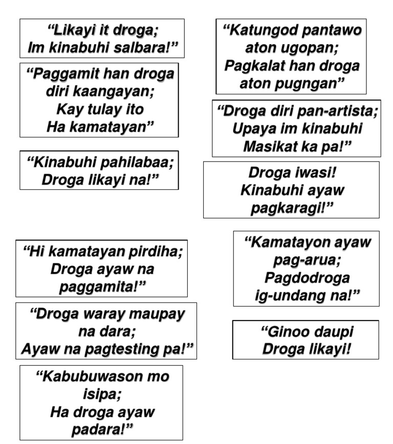 30 Catchy Para Sa Sinaunang Tao Slogans List Taglines The Philippine