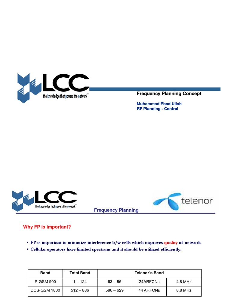 FP Presentation by Ebad (Compatibility Mode) | PDF | Electromagnetic Interference | Broadcast ...