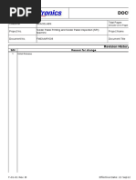 IPC-S-816 SMT Process Guideline Checklist | PDF | Electrostatic ...