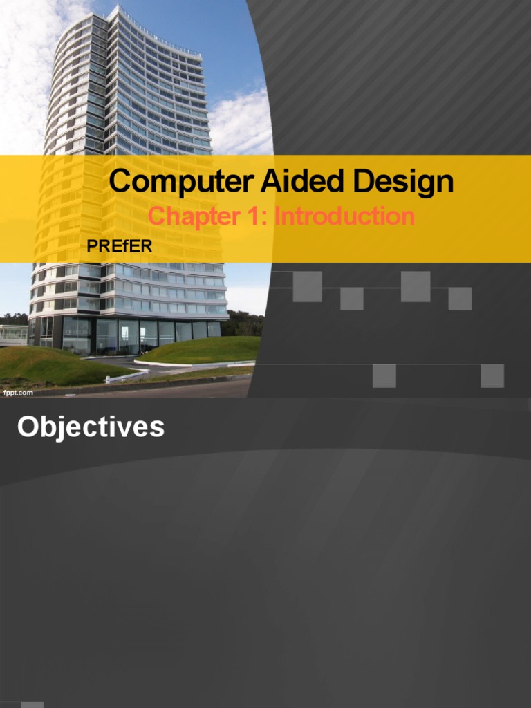 Introduction to Computer Aided Design | PDF | Art | Computers