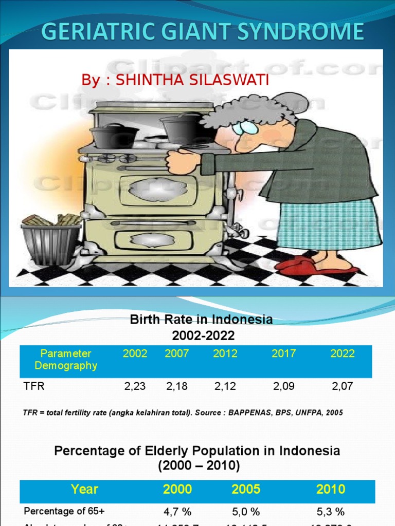 Geriatric Giants and Syndromes Overview | PDF
