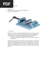 Basic Metal Work T T L M | PDF | Soldering | Drill