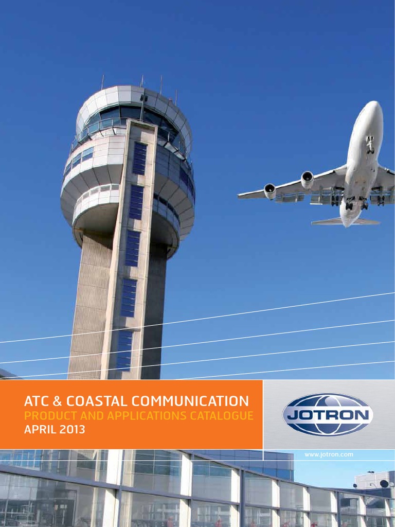 ATC & Coastal Comms Catalogue | PDF | Radio | Very High Frequency