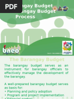 Manual On Financial Management of Barangay | PDF | Cheque | Debits And ...