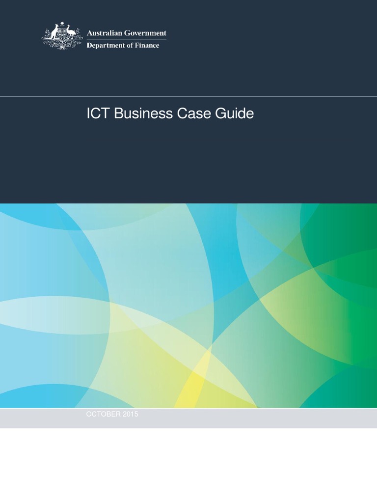 SM2 - ICT Business Case Guide | PDF