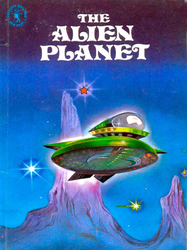 The Alien Planet - Krishna Narayan | PDF | Neil Armstrong | Outer Space