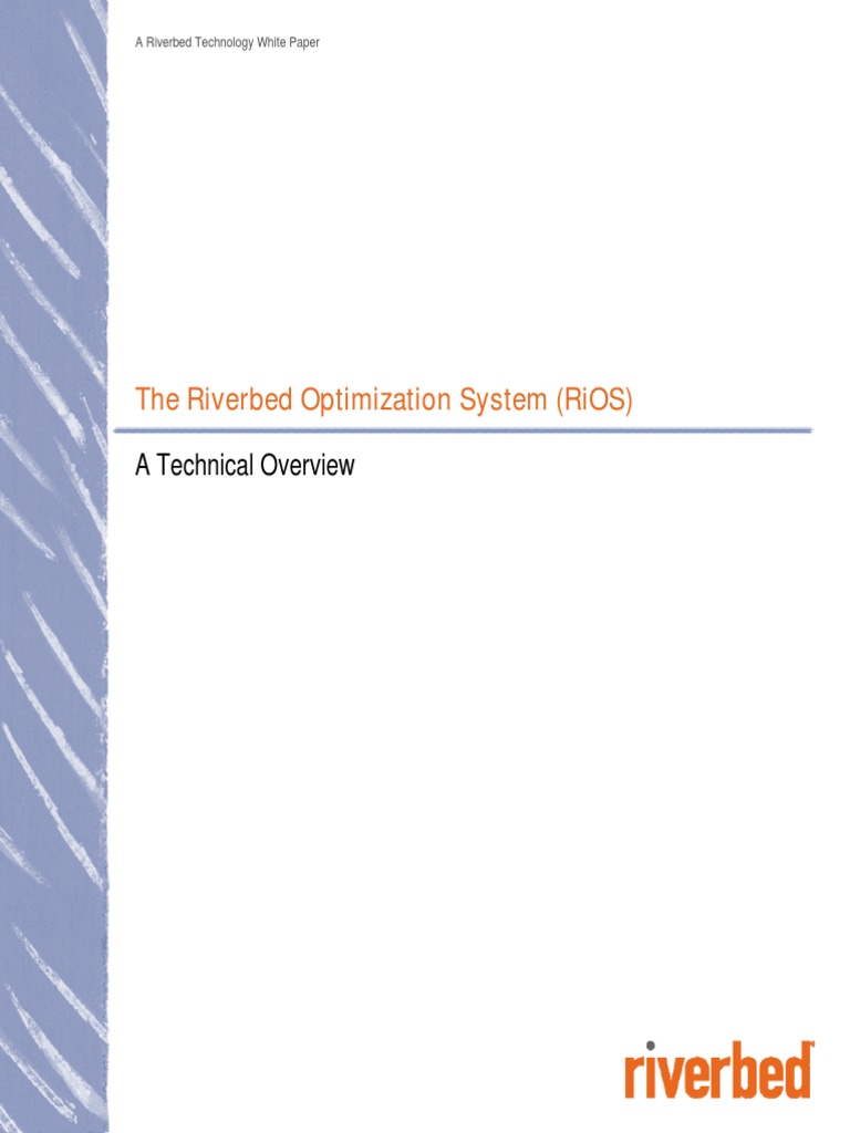 Techoverview Riverbed Rios Pdf Transmission Control Protocol
