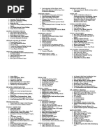 Scoring Rubrics For Architectural Design 10 | PDF | Concept | Theory
