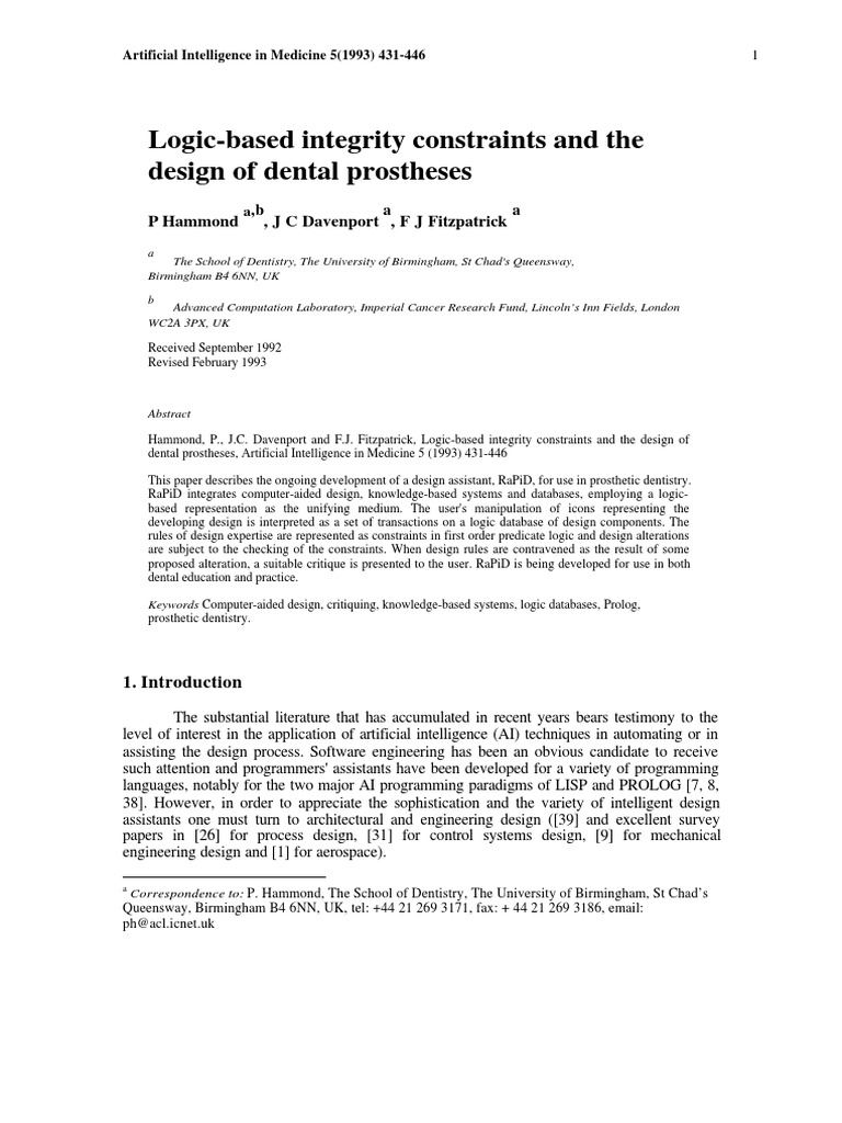 Design GTSL PDF | PDF | Dentures | Dentistry