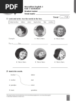 Activity Book Answer Key | PDF