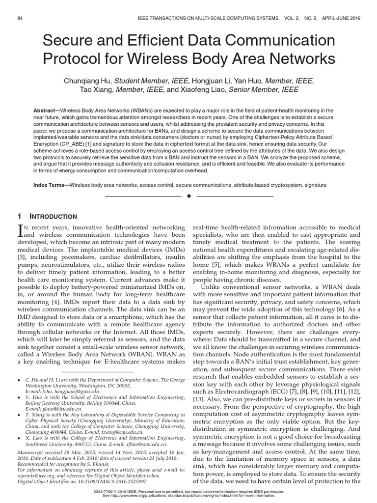 Secured Wireless | Download Free PDF | Encryption | Key (Cryptography)