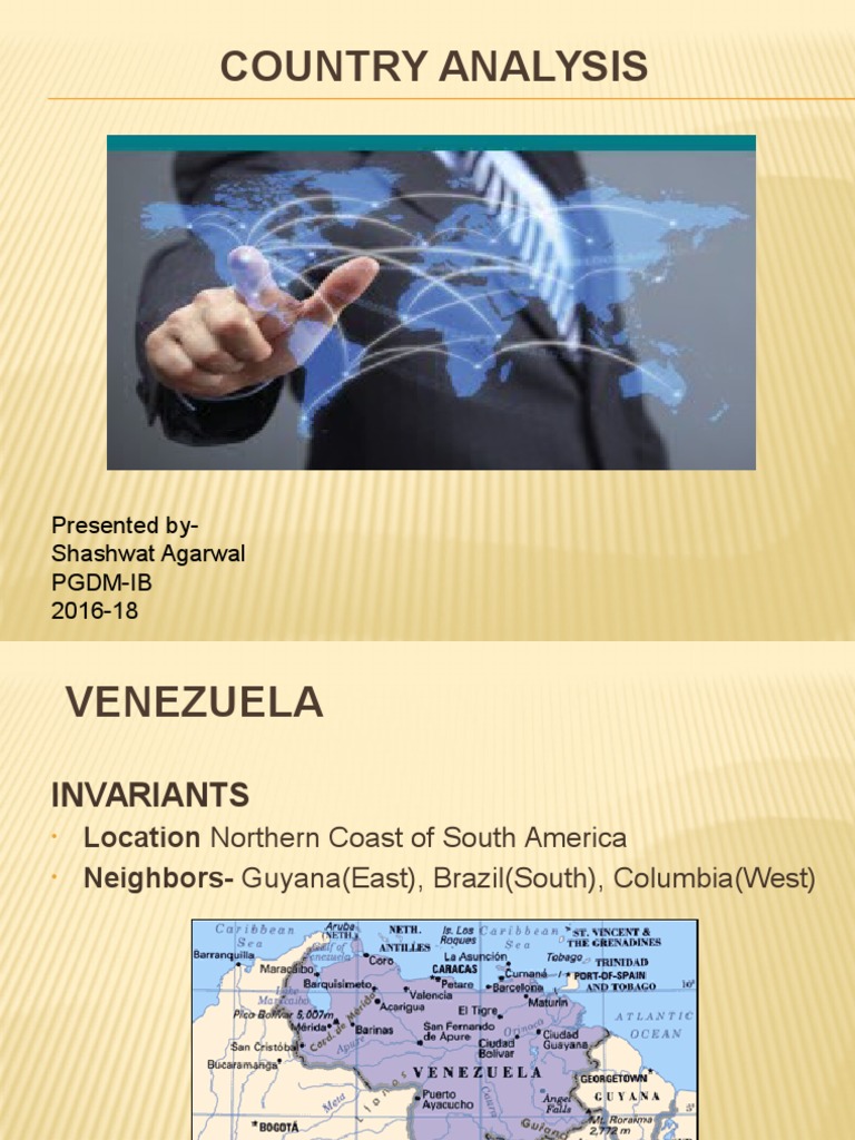 Country Analysis Venezuela | PDF