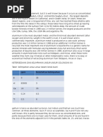 Goldschmidt Classification of Elements | PDF | Chemical Elements ...