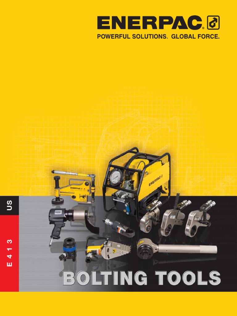 Enerpac W4000 Hydraulic Torque Wrench Discount Buy | www.oceanproperty ...