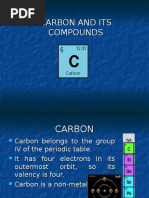 Polymorphism vs. Allotropy Explained | PDF | Carbon | Chemistry