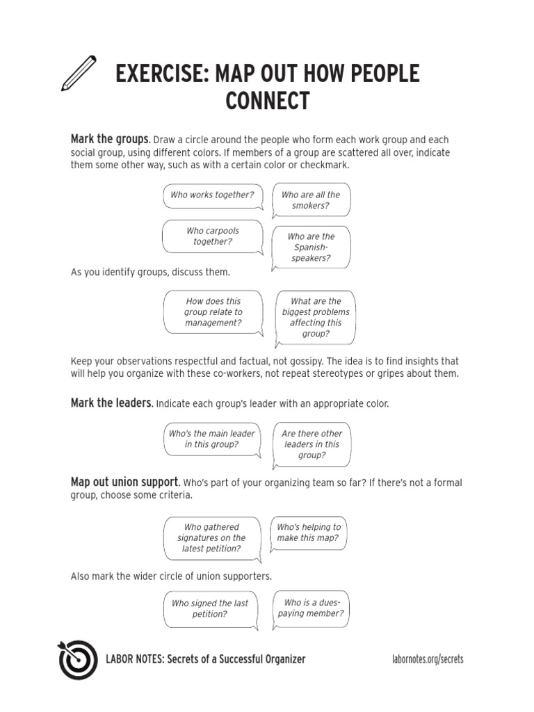Mapping the Social and Organizational Dynamics of a Workplace to ...