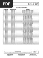 Key Cross Reference | PDF