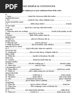 Second Conditional Rephrasing | PDF