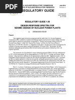 U.S. Nuclear Regulatory Commission | PDF | Nuclear Regulatory ...