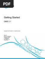 Gatan Software Installation Guide | PDF | Installation (Computer Programs) | Icon (Computing)