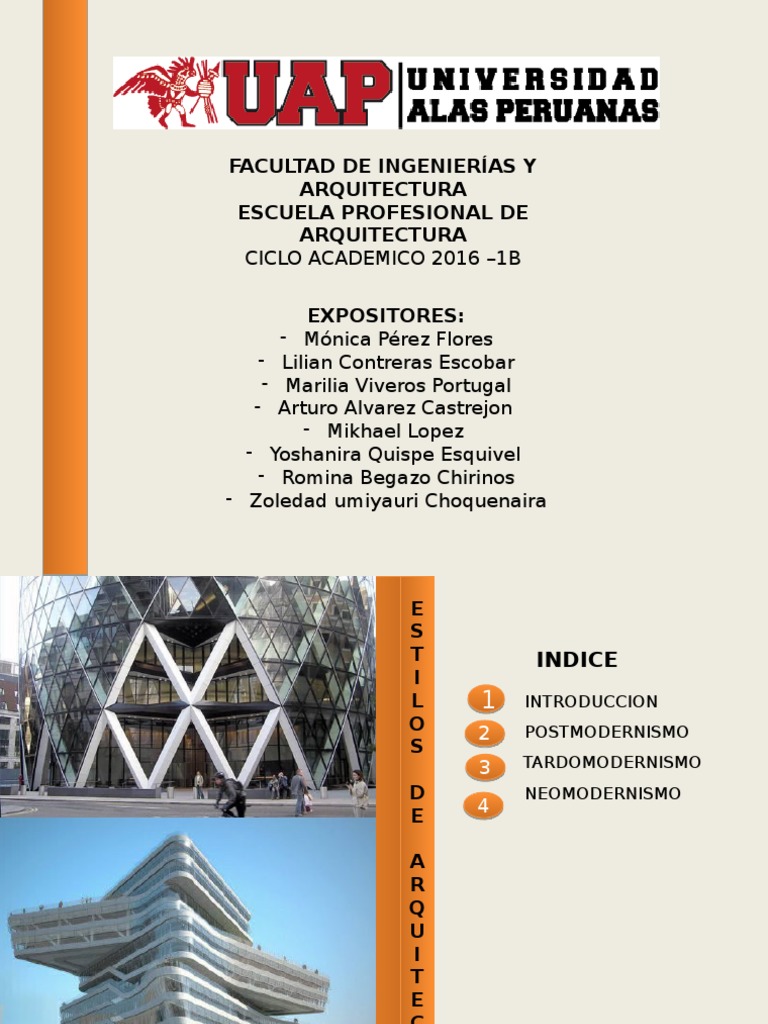 NEOMODERNISMO | PDF | Ciencias sociales